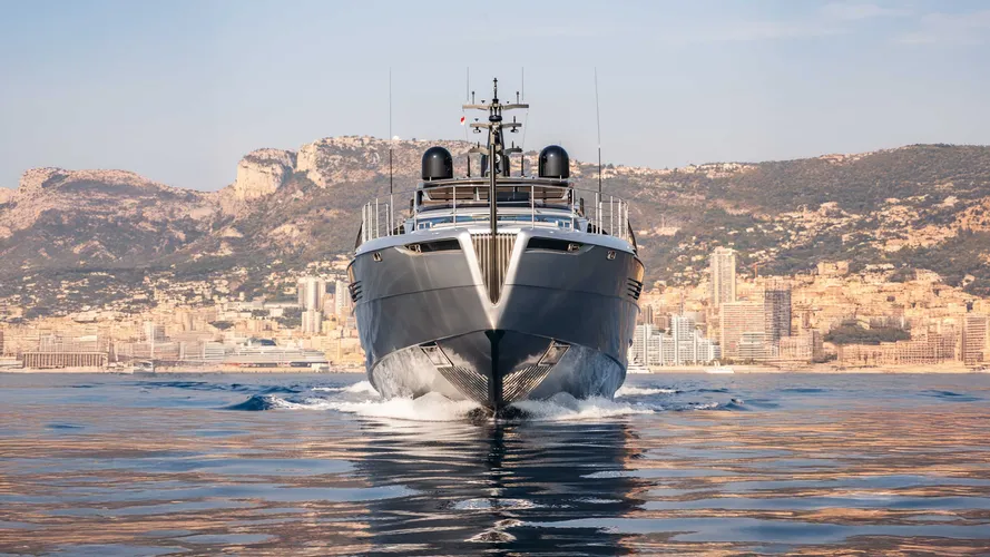 ARINA yacht for sale (Pershing, 43.3m, 2024)